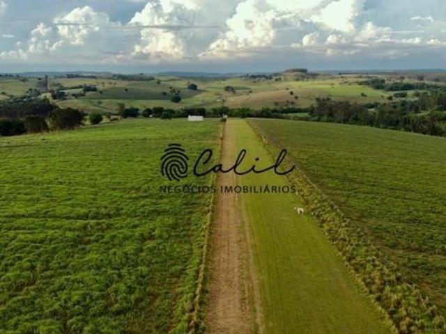 Fazenda para venda em Estação, Franca