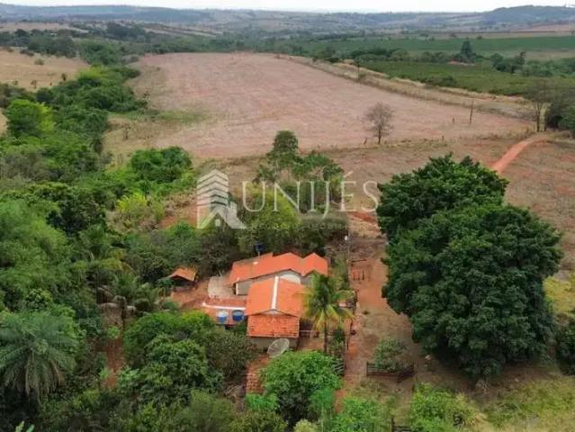 Fazenda para Venda em Estrela do Sul/MG São Félix São Félix de Estrela 2 Quartos