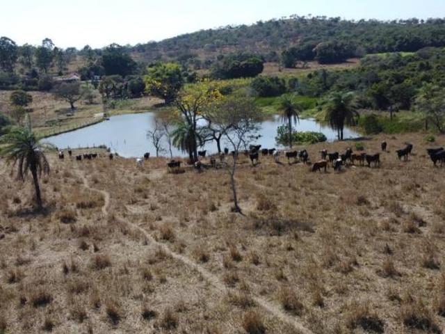 Fazenda para Venda em Esmeraldas, Urucuia, 4 dormitórios, 3 banheiros, 3 vagas