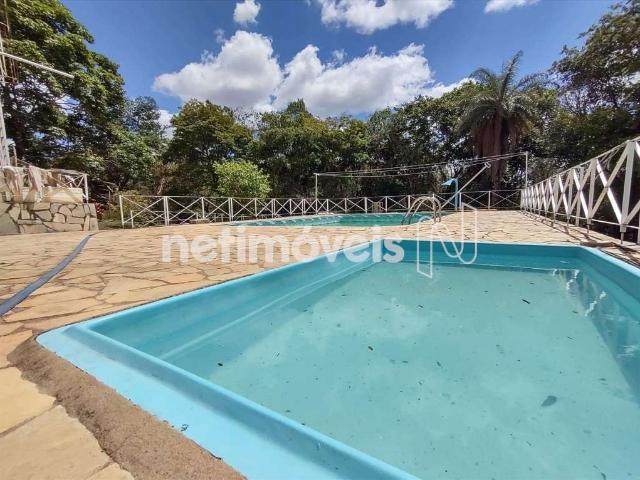 Fazenda para Venda em Esmeraldas/MG Andiroba 4 Quartos