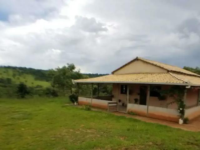 Fazenda para Venda em Esmeraldas/MG Condomínio Aldeias do Lago 2 Quartos
