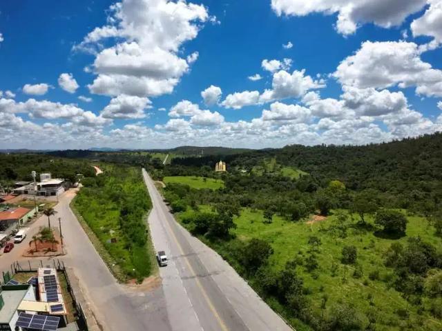Fazenda para Venda em Esmeraldas/MG Floresta Encantada 3 Quartos