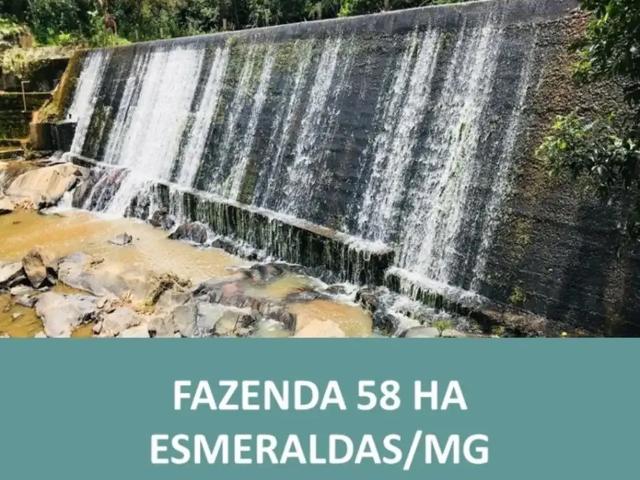 Fazenda para Venda em Esmeraldas/MG Zona Rural