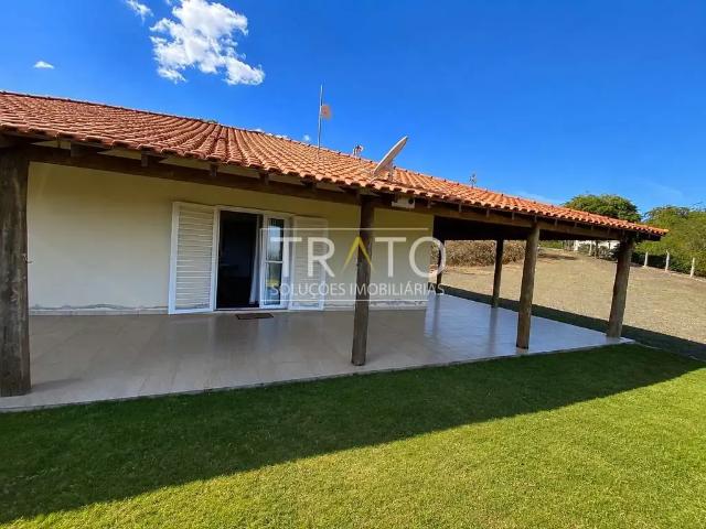 Fazenda para Venda em Espírito Santo do Pinhal/SP Centro 2 Quartos