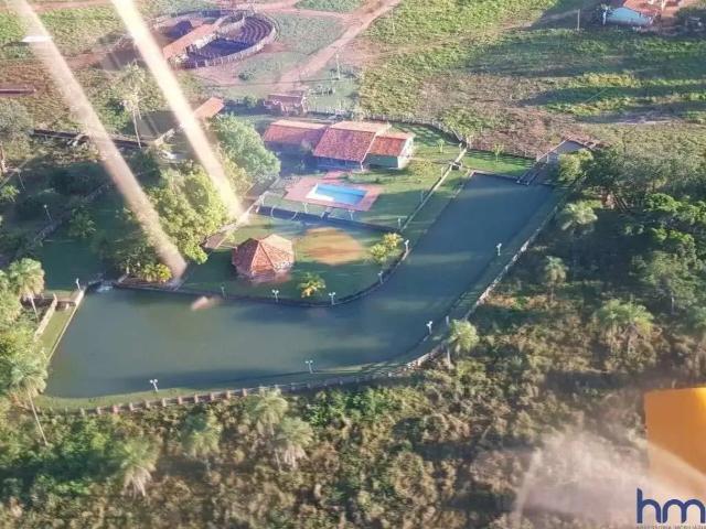 Fazenda para Venda em Formosa/GO Área Rural de Formosa