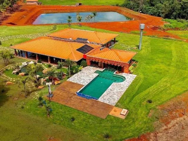 Fazenda para Venda em Formosa/GO Área Rural de Formosa