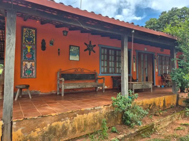 Fazenda para Venda em Formosa/GO Bezerra