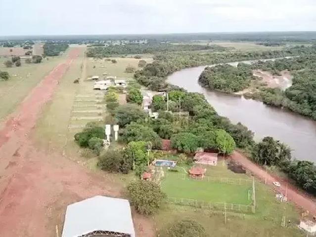 Fazenda para Venda em Formoso do Araguaia/TO Zona Rural 3 Quartos