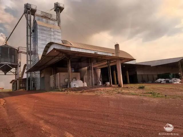 Fazenda para Venda em Formoso/MG Centro