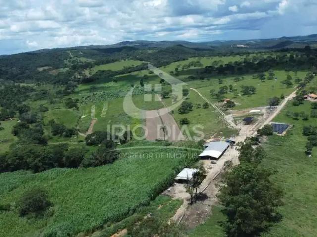 Fazenda para Venda em Fortuna de Minas/MG Centro 3 Quartos