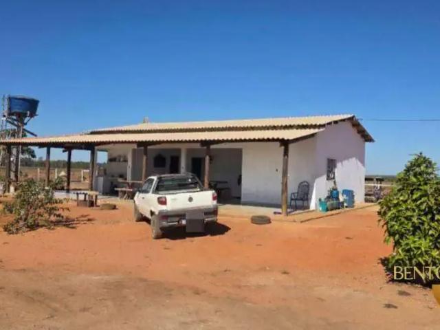 Fazenda para Venda em Feliz Natal/MT Zona Rural