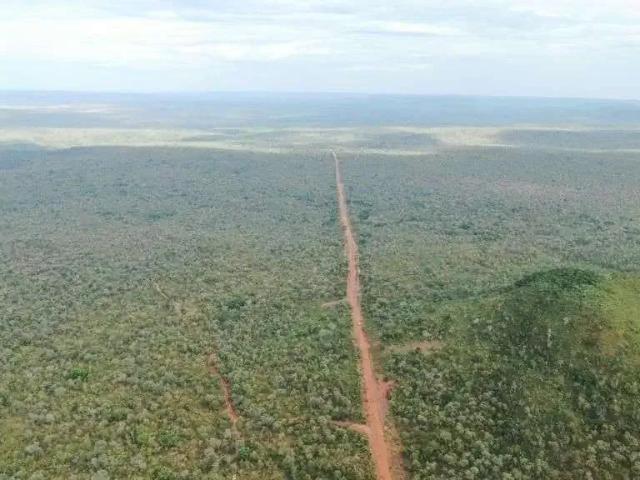 Fazenda para Venda em Fernando Falcão/MA Zona Rural
