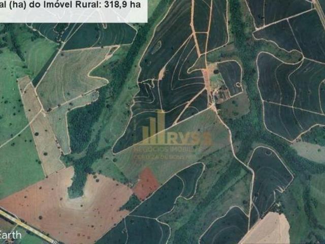 Fazenda para venda em Floreal