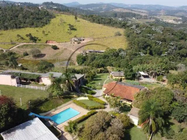 Fazenda para Venda em Francisco Morato/SP Moinho 10 Quartos