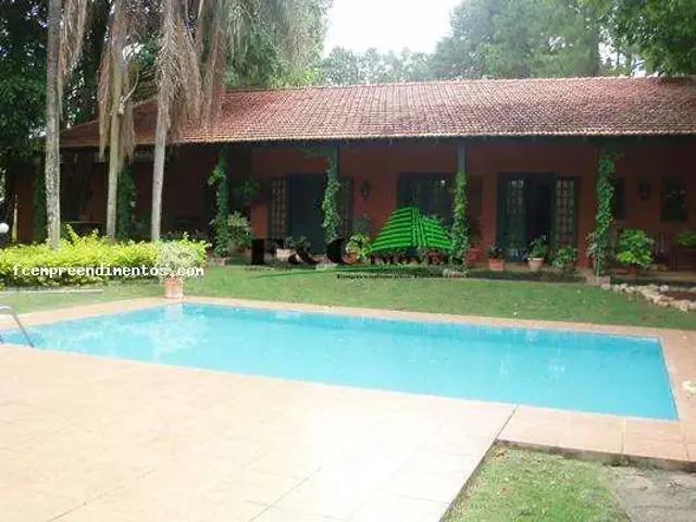 Fazenda para Venda em Indaiatuba/SP Área Rural de Indaiatuba 14 Quartos