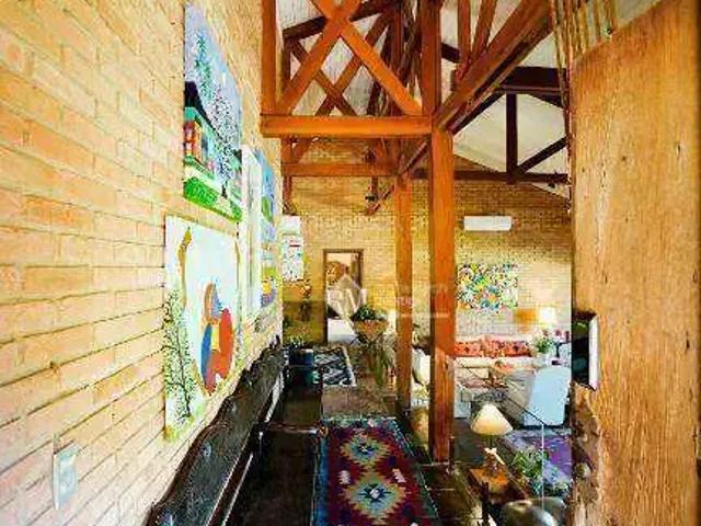 Fazenda para Venda em Indaiatuba/SP Helvétia 5 Quartos