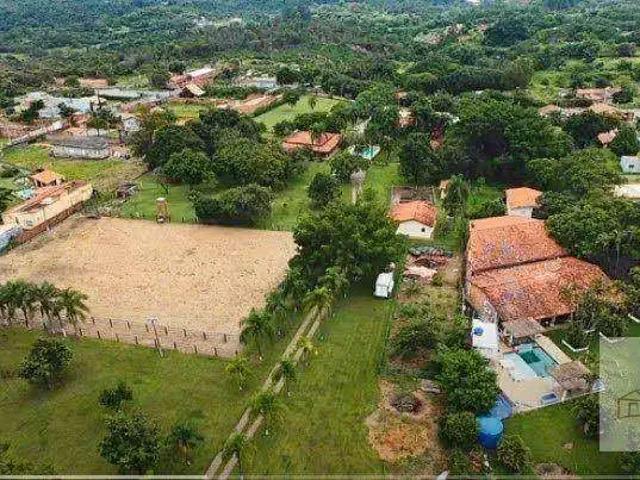 Fazenda para Venda em Indaiatuba/SP Itaboraí 3 Quartos