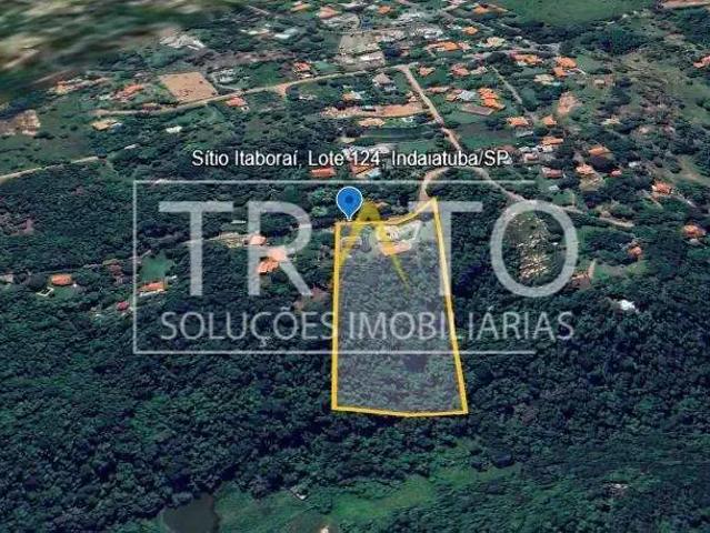Fazenda para Venda em Indaiatuba/SP Jardim dos Laranjais 3 Quartos