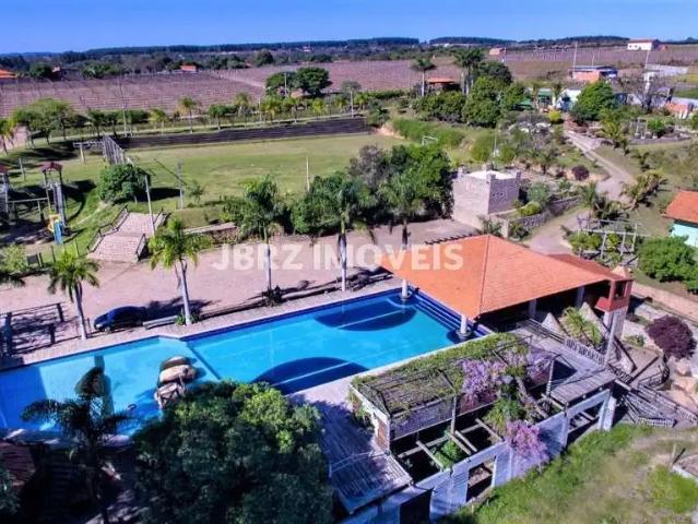 Fazenda para Venda em Indaiatuba/SP Recanto dos Pássaros 20 Quartos