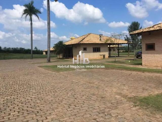 Fazenda para Venda em Indaiatuba/SP Vila Suíça 5 Quartos