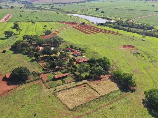 Fazenda para Venda em Indiaporã/SP Zona Rural
