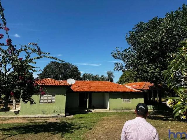 Fazenda para Venda em Indiara/GO Zona Rural