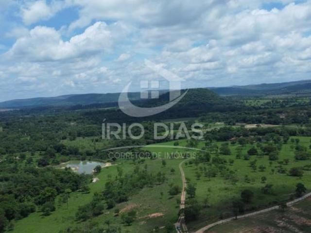 Fazenda para Venda em Inhaúma, Área Rural, 4 dormitórios, 3 banheiros, 2 vagas