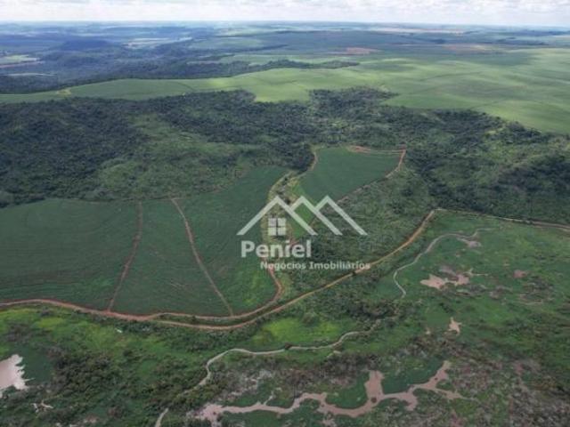 Fazenda para venda em Ibaté