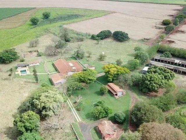 Fazenda para Venda em Ibaté, Zona Rural
