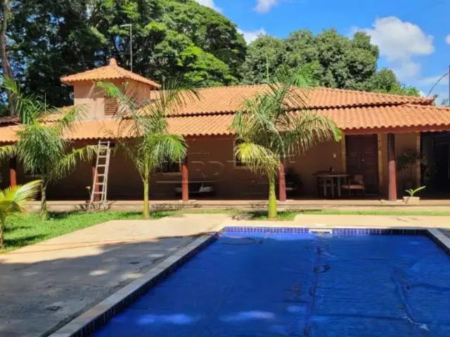 Fazenda para Venda em Ibaté/SP Zona Rural 4 Quartos