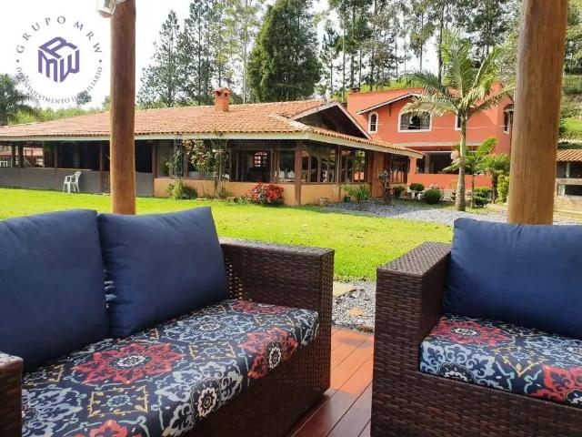 Fazenda para Venda em Ibiúna/SP Votorantim 9 Quartos
