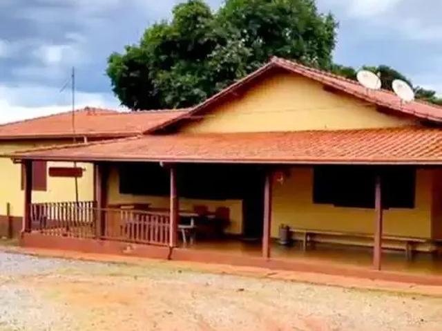 Fazenda para Venda em Iguatama/MG Centro 7 Quartos