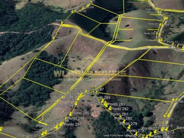Fazenda para Venda em Igaratá, 7 km da cidade de Igaratá