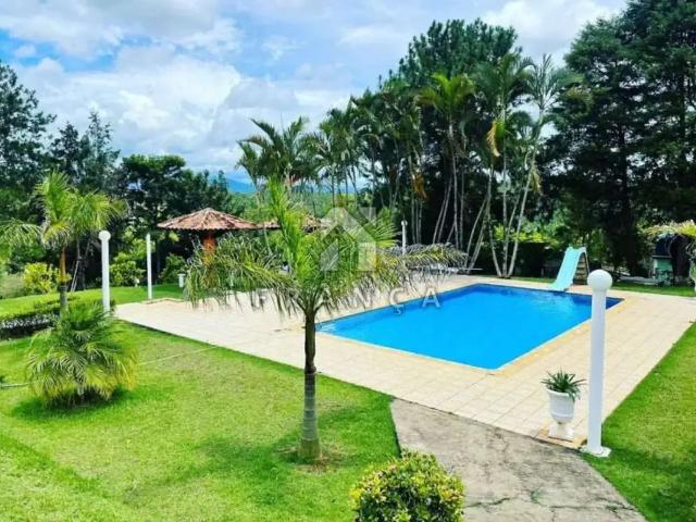 Fazenda para Venda em Igaratá/SP Funil 8 Quartos