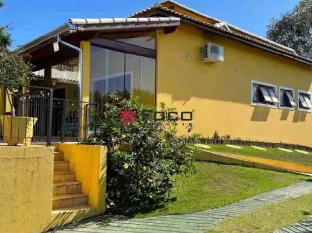 Fazenda para Venda em Igaratá/SP Paraíso Igaratá 4 Quartos