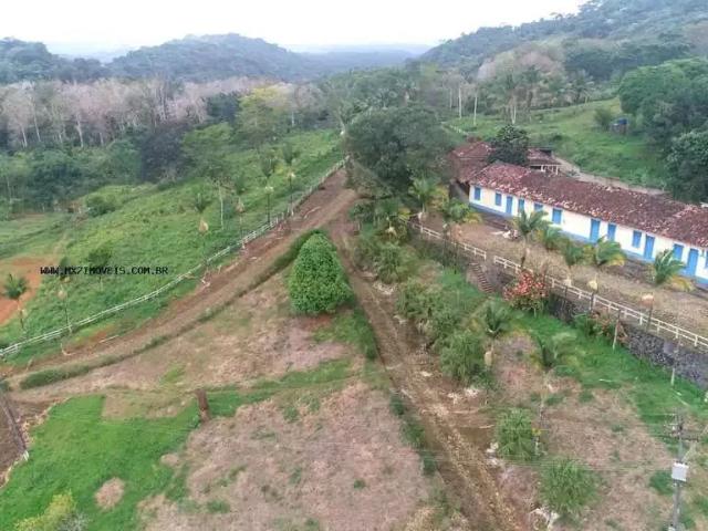 Fazenda para Venda em Ilhéus/BA Área Rural de Ilhéus