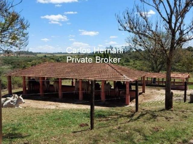 Fazenda para venda em Iperó