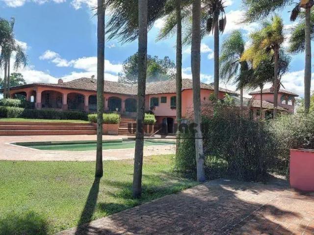 Fazenda para Venda em Iperó/SP Portal de Iperó 6 Quartos