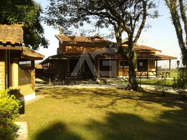 Fazenda para Venda em Iperó/SP Sapetuba 4 Quartos