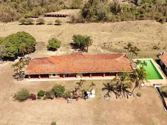 Fazenda para Venda em Itu/SP Chácaras Berro D Água 7 Quartos
