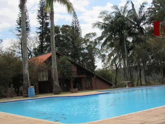 Fazenda para Venda em Itu/SP Itu Novo Centro 4 Quartos