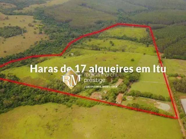 Fazenda para Venda em Itu/SP Jacú 4 Quartos