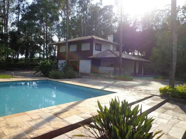 Fazenda para Venda em Itu/SP Jacú 5 Quartos