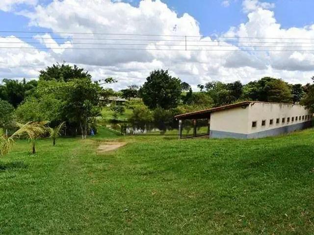 Fazenda para Venda em Itu/SP Jacú 2 Quartos
