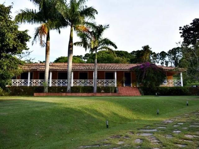 Fazenda para Venda em Itu/SP Jardim Santa Laura 4 Quartos