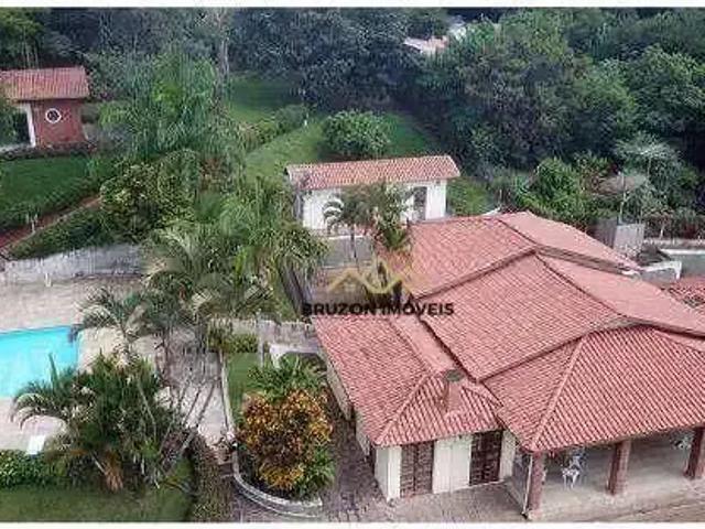 Fazenda para Venda em Itupeva/SP Parque dos Cafezais II 5 Quartos