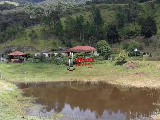 Fazenda para Venda em Itabira/MG Centro 3 Quartos