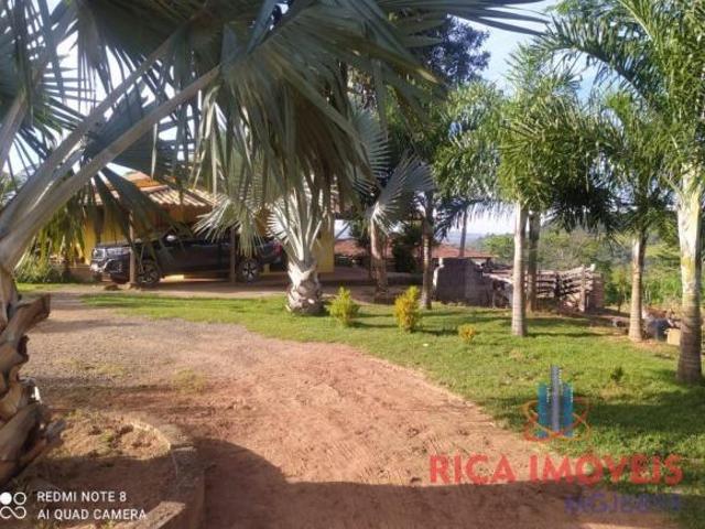 Fazenda para Venda em Itaguara, Itaguara, 4 dormitórios, 1 suíte, 1 banheiro, 2 vagas