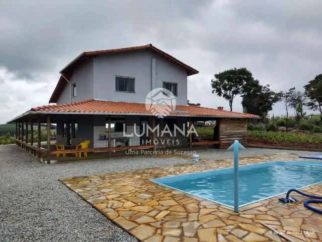 Fazenda para Venda em Itaguara/MG Zona Rural 4 Quartos