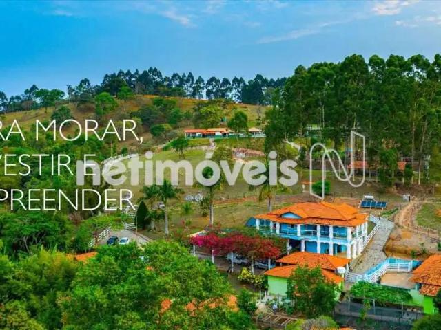 Fazenda para Venda em Itaguara/MG Zona Rural 9 Quartos